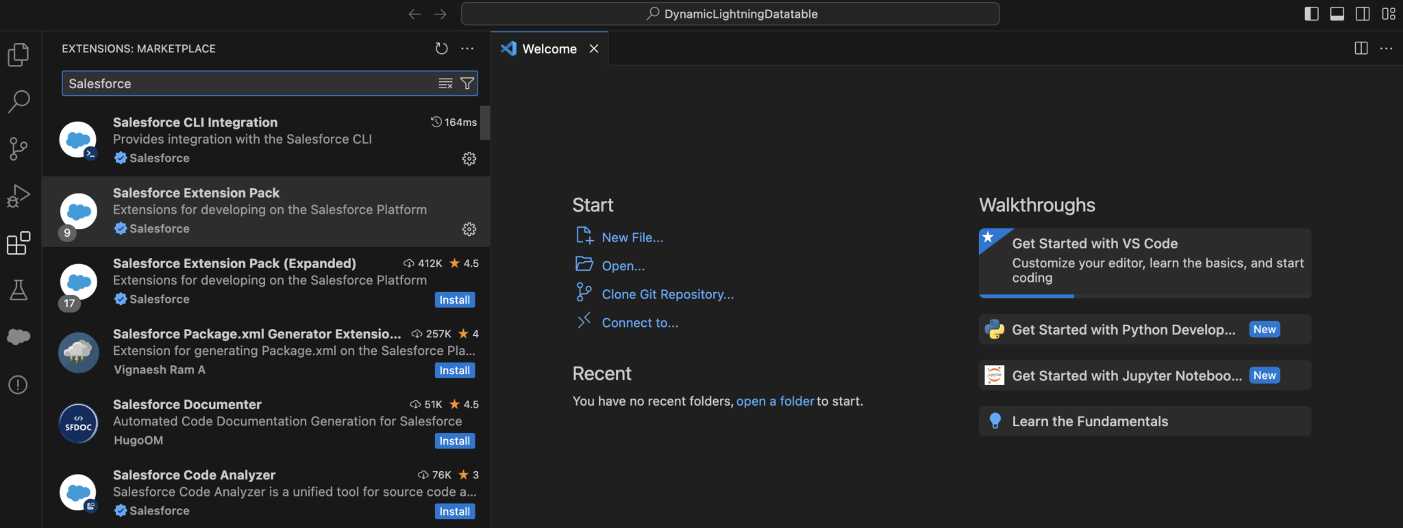 Set Up VS Code for Salesforce Lightning Web Components - Adam Swanson, Salesforce Developer